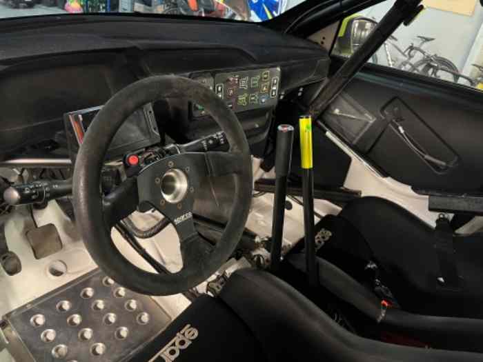 Opel Corsa Rally 4 NO VAT - pièces et voitures de course à vendre, de ...