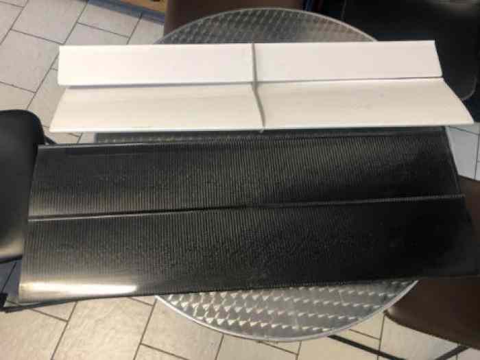 aileron arrière Dallara F3 - rear wing - pièces et voitures de course à ...