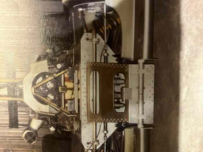 Châssis roulant MARTINI MK26 - pièces et voitures de course à vendre ...