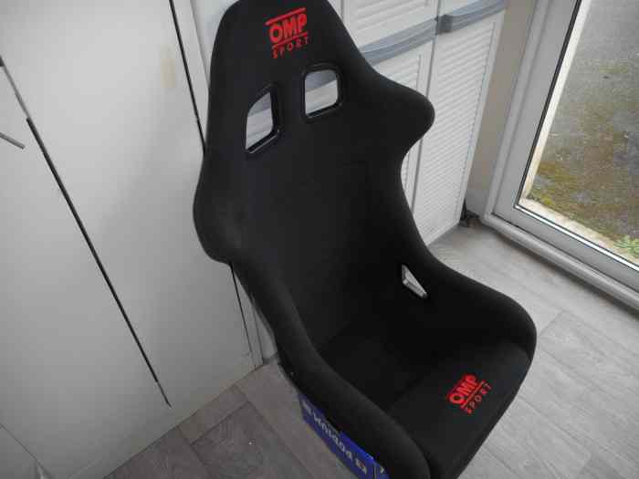 baquet OMP+ harnai TRS - pièces et voitures de course à vendre, de ...