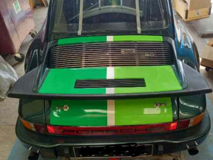 capot Arrier porsche 911 RSR - pièces et voitures de course à vendre ...