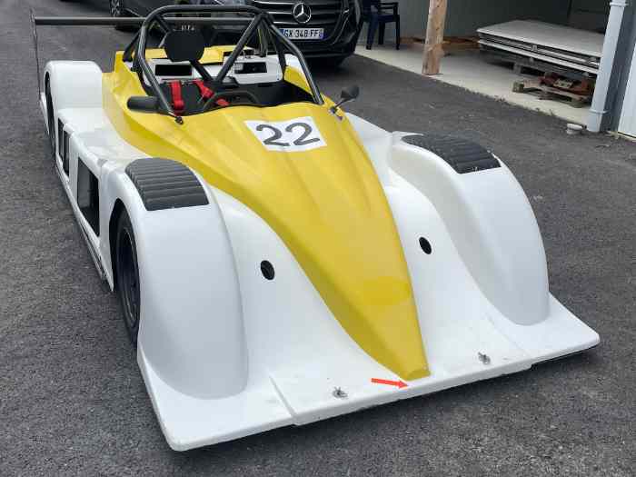 FUNYO F5 - vendue bonne route à Christophe - pièces et voitures de ...