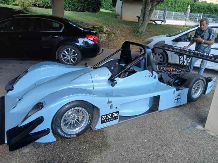 Norma M20B de 2006 - pièces et voitures de course à vendre, de rallye et de circuit.