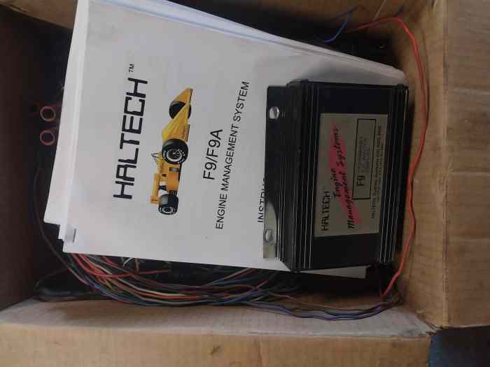 Gestion programmable haltech - pièces et voitures de course à vendre, de rallye et de circuit.