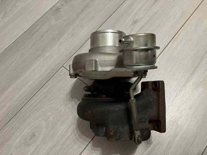 Turbo GTX 2871R GEN 2 roulement à billes céramique - pièces et voitures ...