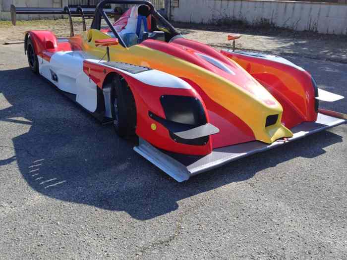 Norma FC 2014 - pièces et voitures de course à vendre, de rallye et de circuit.