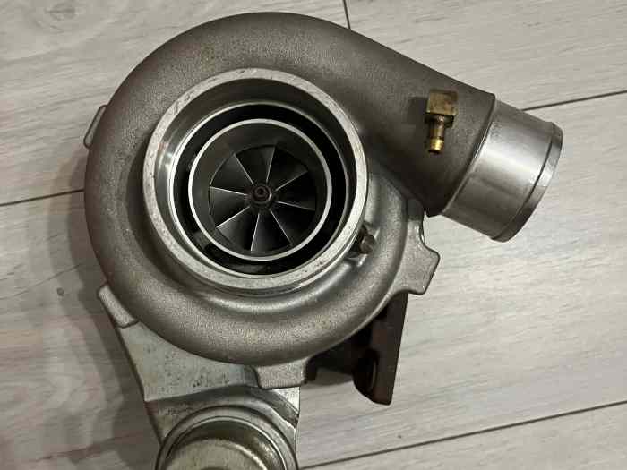 Turbo GTX 2871R GEN 2 roulement à billes céramique - pièces et voitures ...