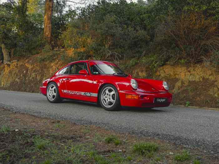 Porsche 964 Carrera RS - Matching - Garantie 12 mois - pièces et ...