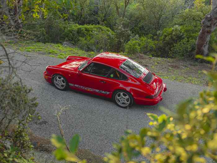 Porsche 964 Carrera RS - Matching - Garantie 12 mois - pièces et ...