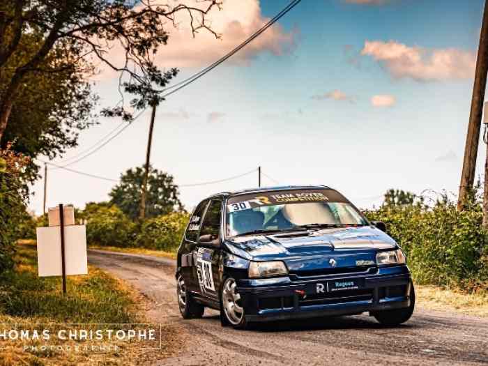 Clio Gra - pièces et voitures de course à vendre, de rallye et de circuit.
