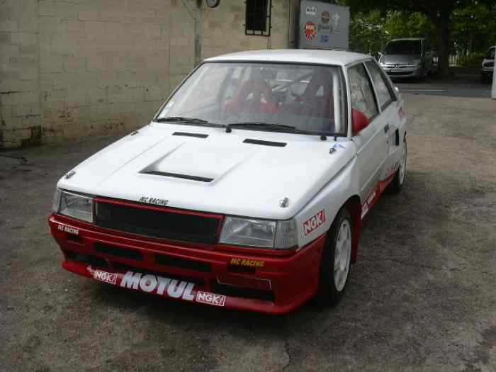 R11 TURBO MAXI ex : GrA Kit Large MC Gr FC ou F 2000 . Belle Auto pour ...