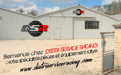 Distri Service Racing